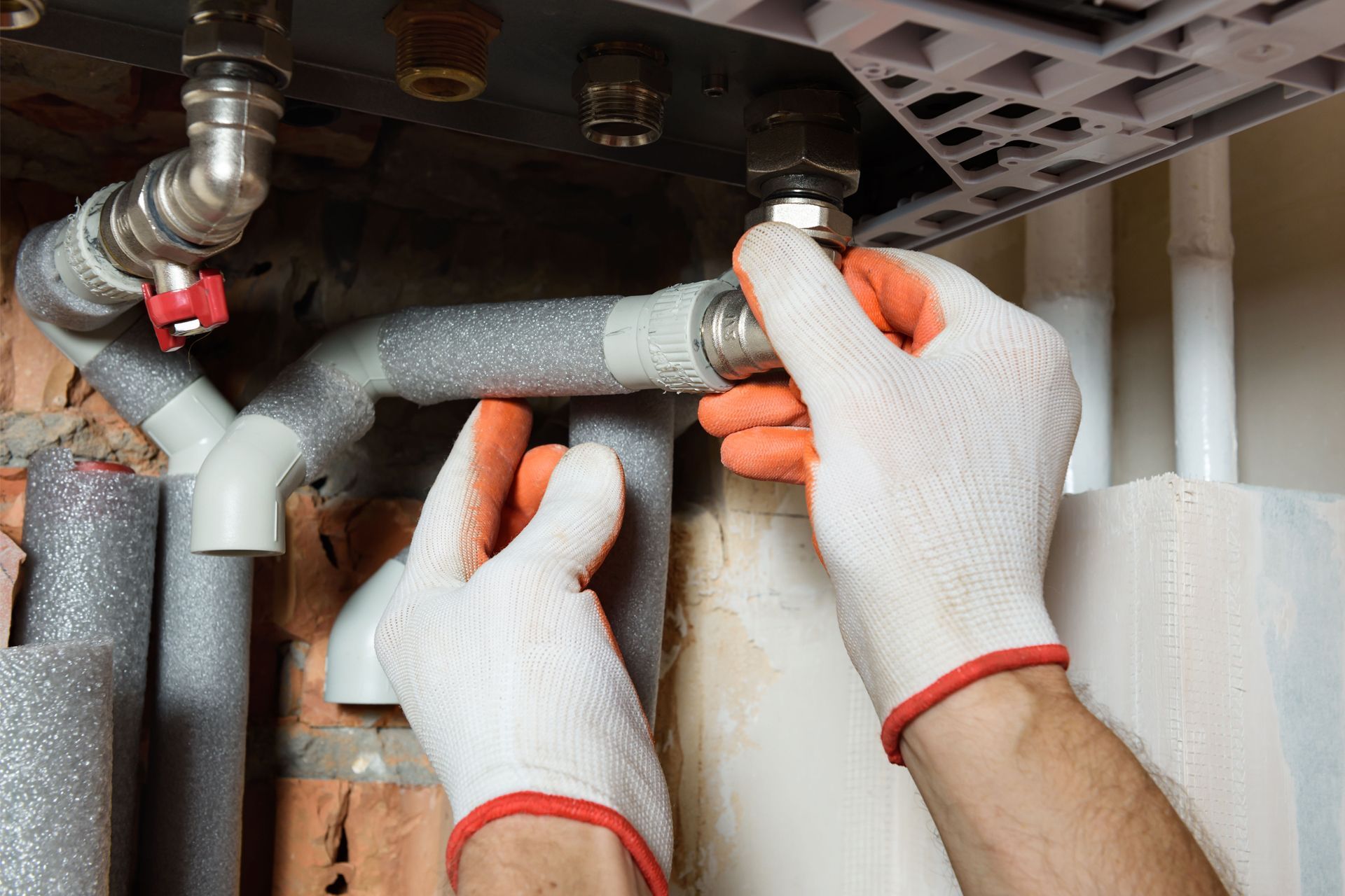 Heating Repair Raleigh NC - Gas, Heat Pump, Furnace HVAC Technician