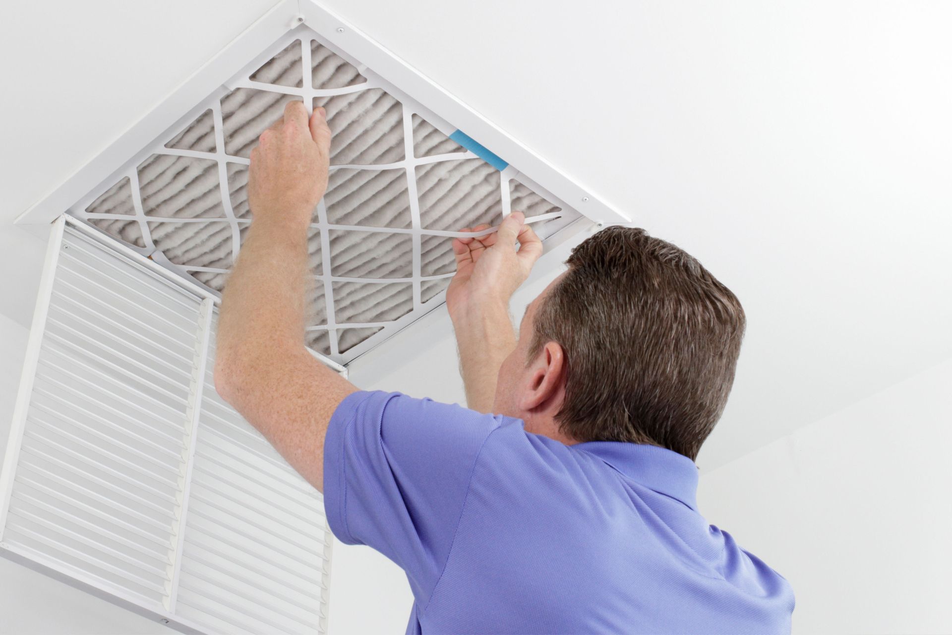 Indoor Air Quality - Air Conditioning Repair Raleigh